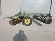 Used 10 Ft Tillage Disk for sale. John deere and more.