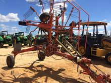 Used Rotary Hay Rakes for sale. Kuhn and more.