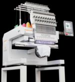 Used Ricoma Mt 2001 8S Single Head Embroidery Machine for sale. Ricoma ...