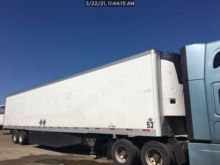 Used Reefer trucks for sale. International and Freightliner | Machinio
