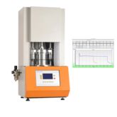 Used Astm D1646 Digital Mooney Rubber Viscosity Test Machine Price for ...