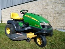 Used John Deere Sst16 for sale. John deere and more.