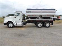 Used Auger Trucks for sale. International equipment & more | Machinio