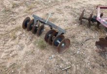 Used Disc Plows for sale. Ford equipment & more | Machinio