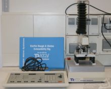 Used Texture Analyzer for sale. Top quality machinery listings. | Machinio