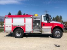 Used Mini Pumpers for sale. Ford equipment & more | Machinio