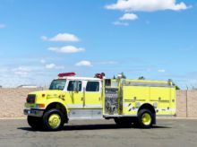 Used Mini Pumpers for sale. Ford equipment & more | Machinio