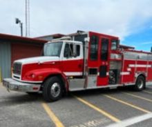 Used Mini Pumpers for sale. Ford equipment & more | Machinio