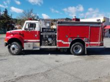 Used Mini Pumpers for sale. Ford equipment & more | Machinio