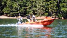 Used Rescue Boats for sale. Frontier equipment & more | Machinio