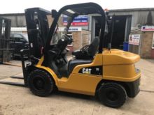 Used Caterpillar DP25 Forklift for sale | Machinio