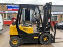 Used Daewoo G20 Forklift for sale | Machinio