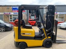 Used Caterpillar GC15 Forklift for sale | Machinio