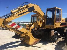 Used Poclain Excavators for sale | Machinio