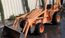 Used Backhoe Loaders Allmand for sale. Allmand equipment & more | Machinio
