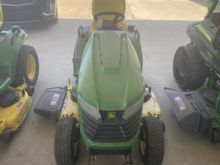 John Deere X590: Prices, Specs, and Trends