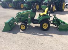 Used 1023E Loader for sale. John Deere equipment & more | Machinio