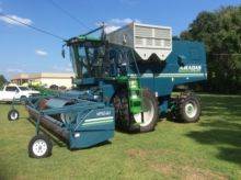 Used Peanut Combines for sale. Amadas equipment & more | Machinio