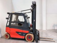 Used Linde E50 for sale. Linde equipment & more | Machinio