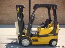 Used Yale GLC040 Forklift for sale | Machinio