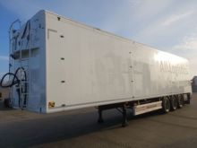 Used Scrap Trailers for sale. CPS equipment & more | Machinio