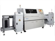Used Radial Insertion Machine for sale. Universal Instruments equipment ...