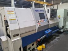 Used Daewoo Puma 300 CNC Lathe for sale | Machinio