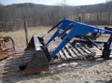 Used Bush Hog Loaders for sale. Bush Hog equipment & more | Machinio