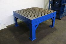 Used Welding Tables for sale. Aronson equipment & more | Machinio