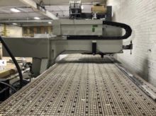 Used CNC Wood Routers for sale. Biesse, Komo & MultiCam | Machinio