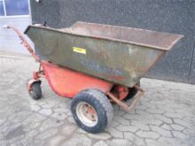 Used Motorized Wheelbarrow for sale. Honda equipment more Machinio