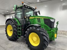 Used John Deere 6R250 Tractor for sale | Machinio