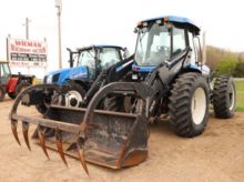 Used Bi Directional Tractor for sale. New Holland equipment & more ...