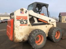 Used Bobcat 963 for sale. Bobcat equipment & more | Machinio