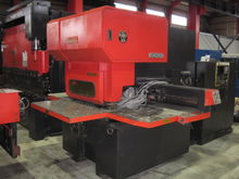 Used Amada OCTO-334 Press for sale | Machinio