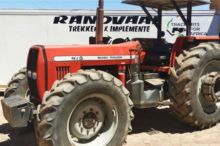 Used Massey Ferguson 475 Tractor for sale | Machinio