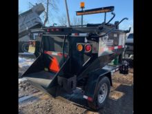 Used Asphalt Hot Box for sale. Falcon RME equipment & more | Machinio