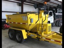 Used Asphalt Hot Box for sale. Falcon RME equipment & more | Machinio