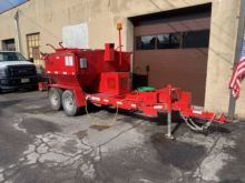 Used Asphalt Hot Box for sale. Falcon RME equipment & more | Machinio