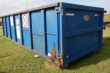 Used Roll Off Containers for sale. Caterpillar equipment & more | Machinio