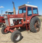 Used International 1066 for sale. International Harvester equipment ...