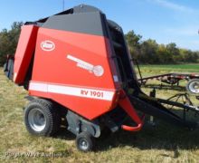 Used Vicon Round Balers for sale. Vicon equipment & more | Machinio
