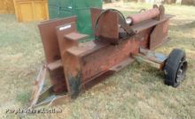 Used Wood Splitters for sale. Schroeder equipment & more | Machinio