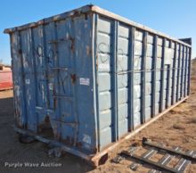 Used Roll Off Containers for sale. Mateer Burt equipment & more | Machinio