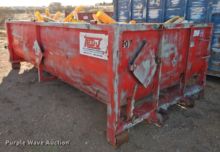 Used Roll Off Containers for sale. Mateer Burt equipment & more | Machinio