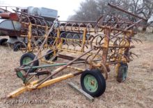 Used Spring Tooth Harrow for sale. John Deere equipment & more | Machinio