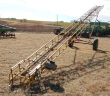 Used Hay Elevator for sale. New Holland equipment & more | Machinio