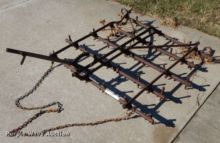 Used Spike Harrow for sale. John Deere equipment & more | Machinio