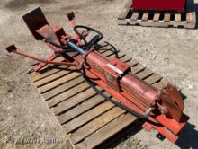 Used Log Splitters for sale. Duerr equipment & more | Machinio