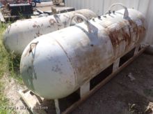 Used 500 Gallon Fuel Tanks for sale. Dragon equipment & more | Machinio